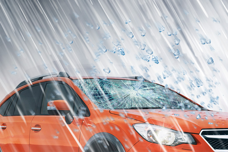 Hail Repair - DingMasters ATL